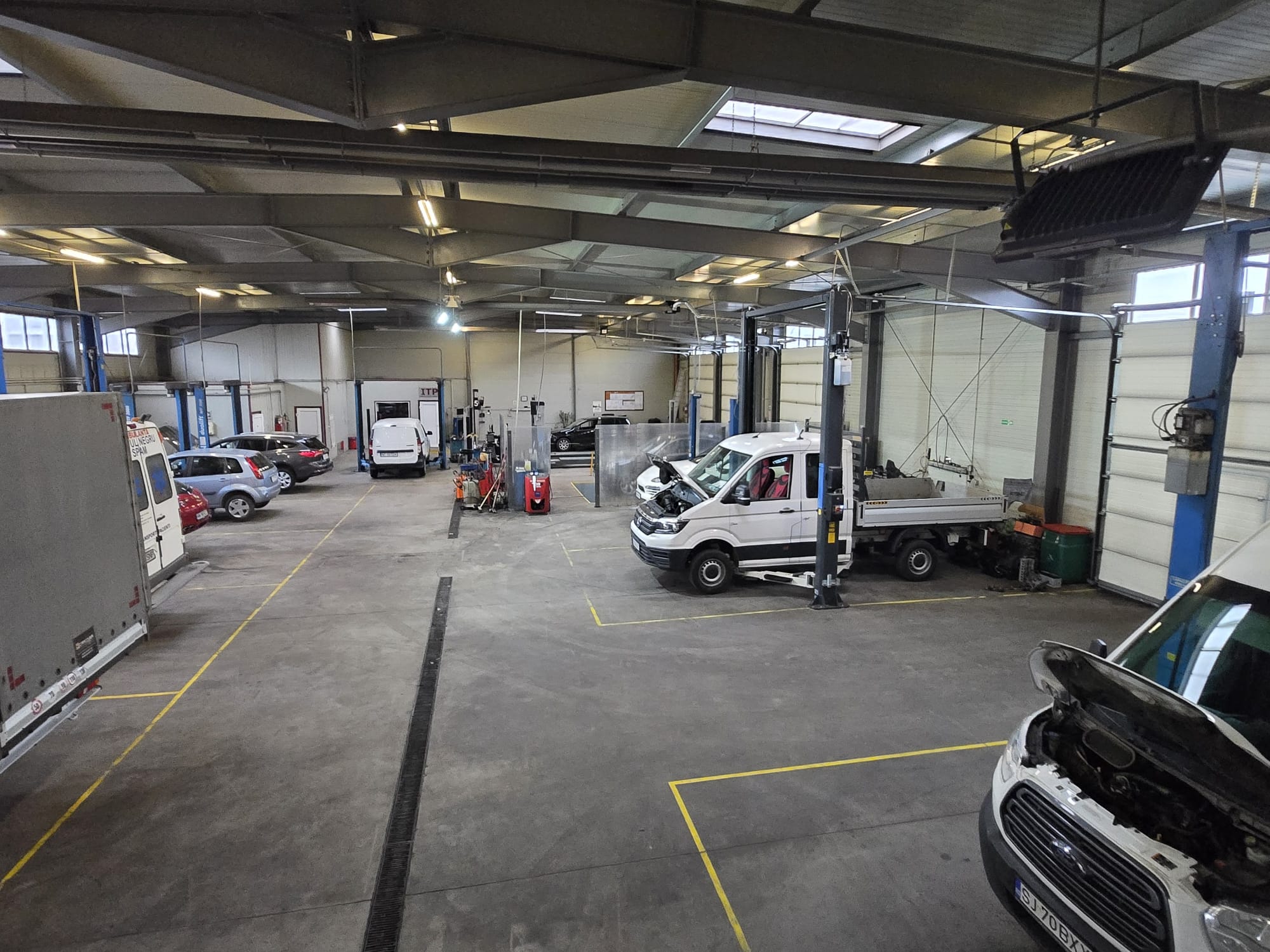 Despre Noi - SERVICE AUTODOC - Service auto Cluj